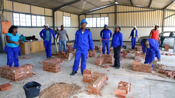 Bricklaying