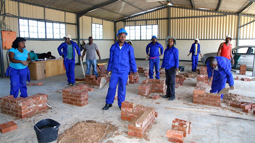 Bricklaying