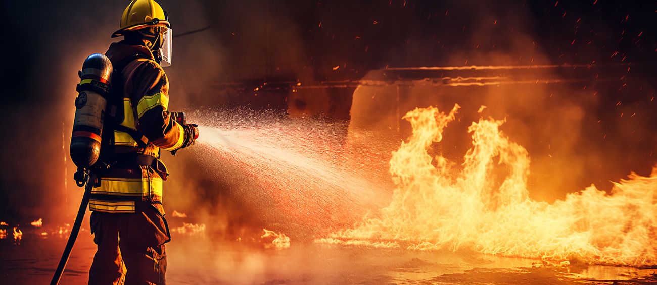 Fire Fighting