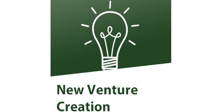 New Venture Creation
