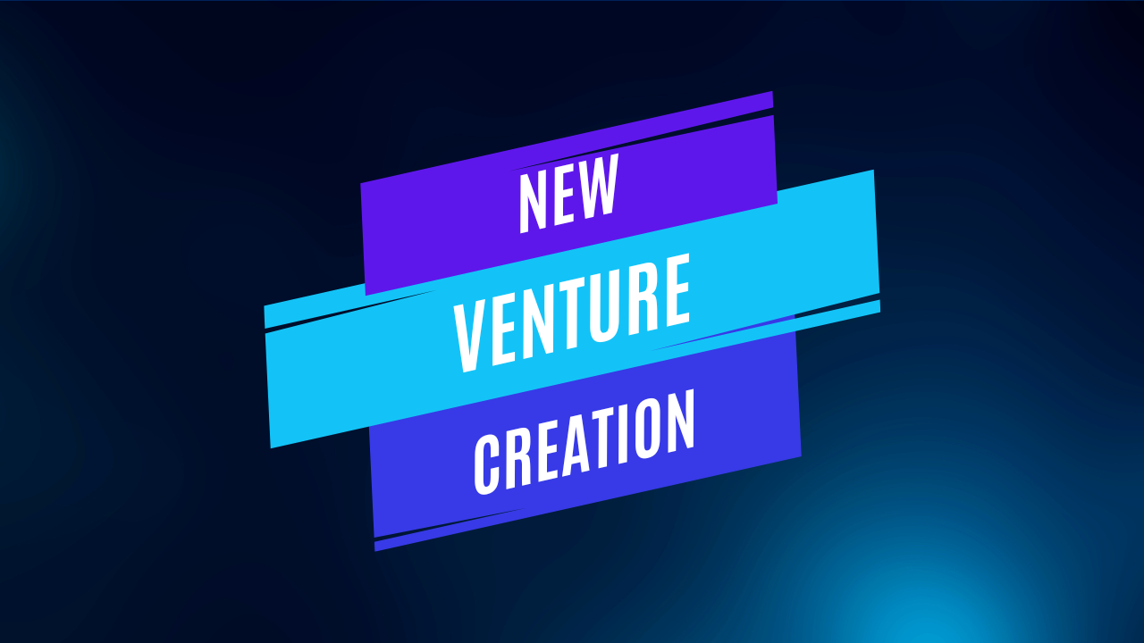 Occupational Skills Programme: New Venture Creation