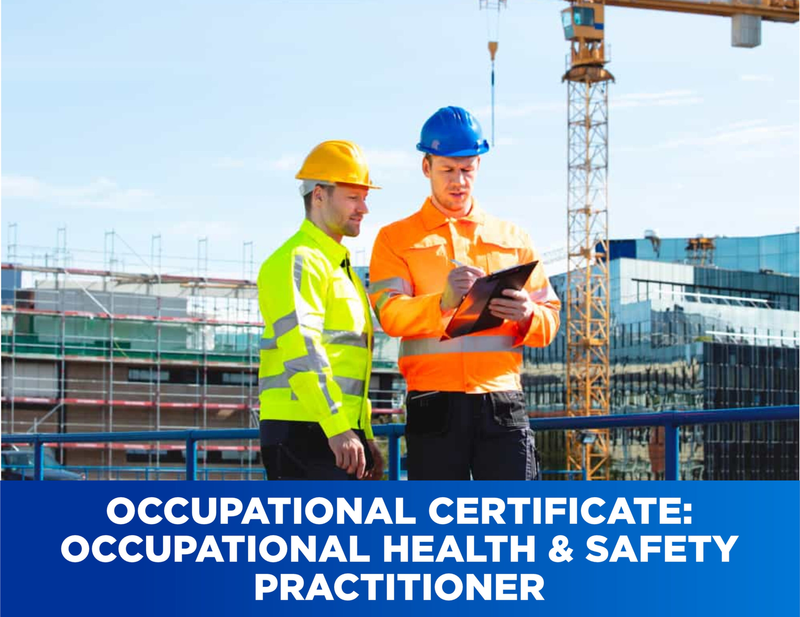 Occupational Certificate: Safety, Health and Quality Practitioner ...