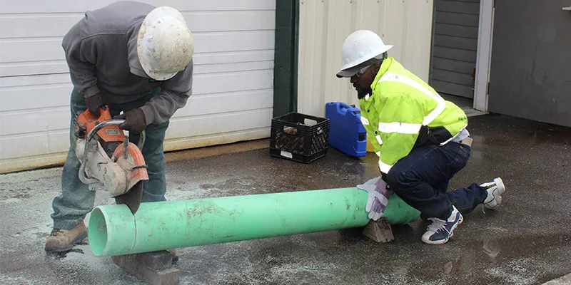 Pipe Laying