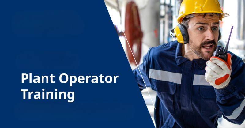 Small Plant Operator Level 02