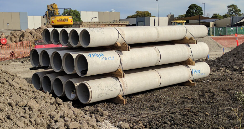 Storm Water Pipes
