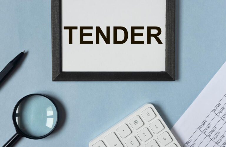 Tendering